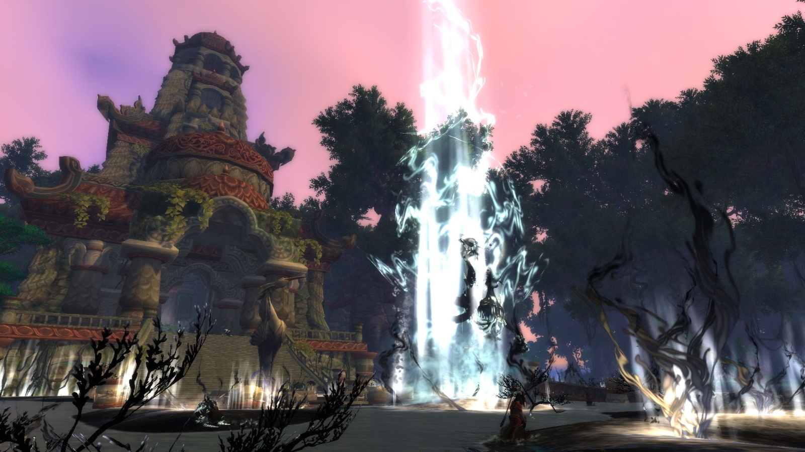 Exploration des étendues sauvages de Krasarang - Haut fait - World of ...