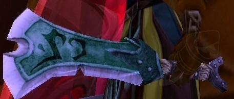 Schwert von Hammerfall - Gegenstand - WotLK Classic