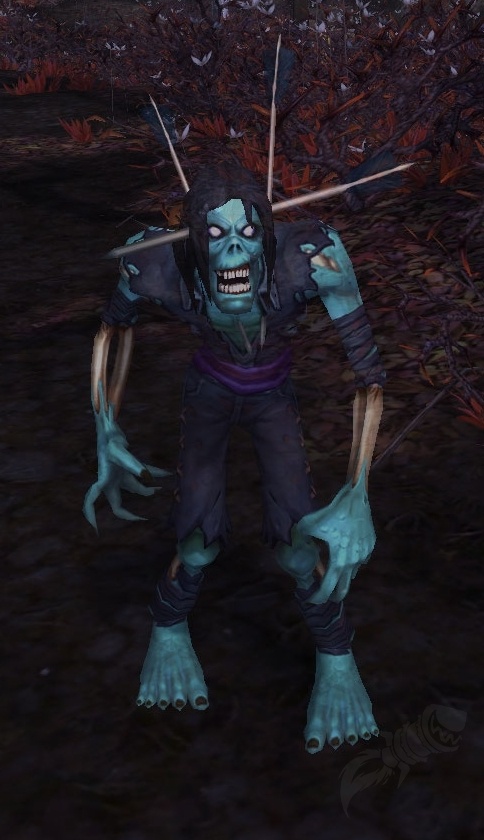 Alma errante - PNJ - World of Warcraft