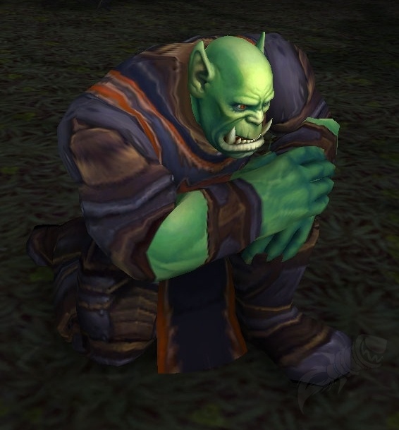 Hellscream's Reach Recruit - NPC - 12.0.0 Beta