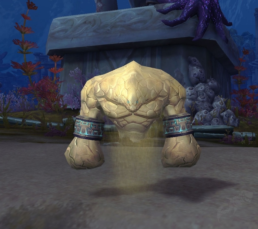 Sandkeep - Item - World of Warcraft