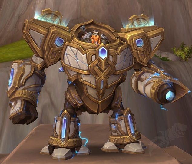 OC91 Chariot - Spell - World of Warcraft