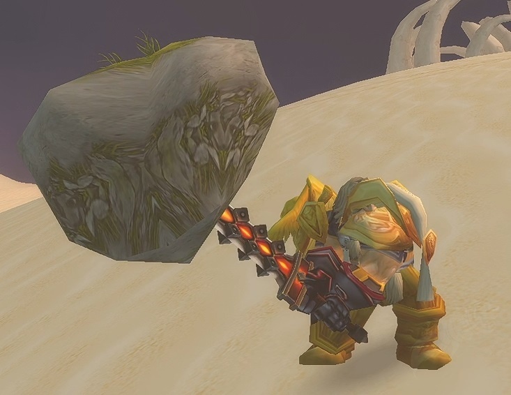 Caladboulder - Item - Classic PTR