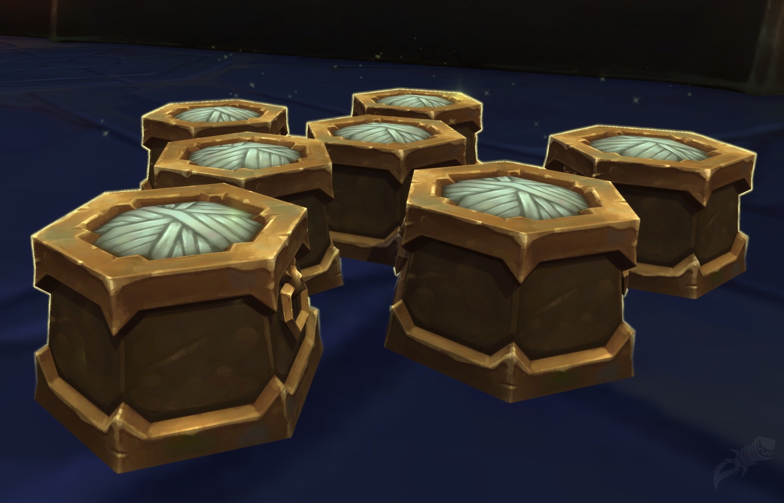 The Spiral Weave - Zone - World of Warcraft