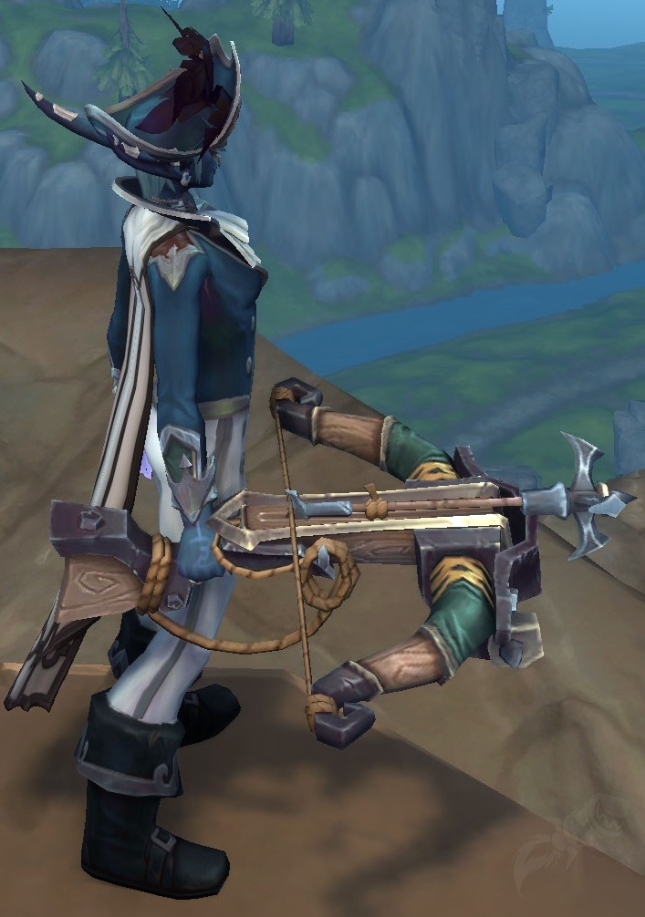 Trailblazer's Hookshoot - Item - World of Warcraft