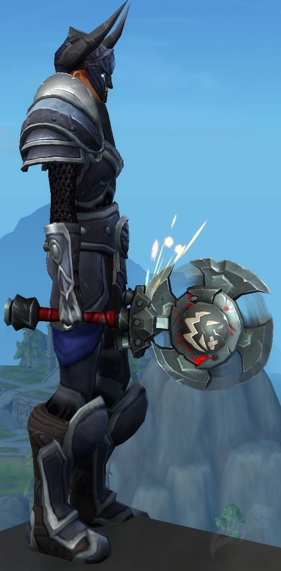 Razor-sharp Desk Fan - Item - World of Warcraft