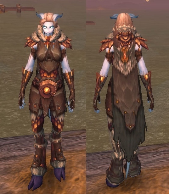 Ensemble: Drake Hunter's Kit - Item - World of Warcraft
