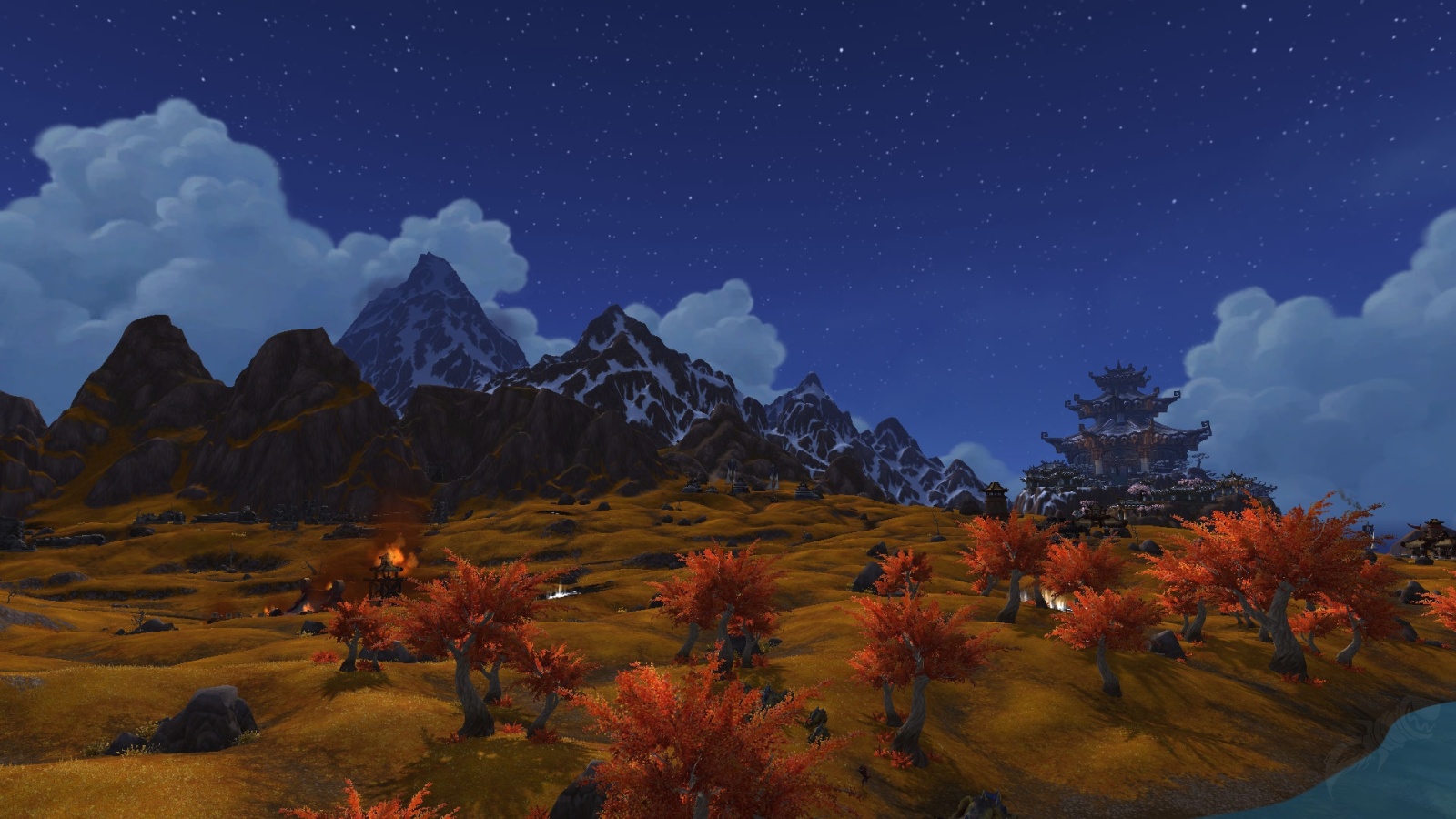 Kun-Lai-Gipfel - Zone - Mists of Pandaria Classic