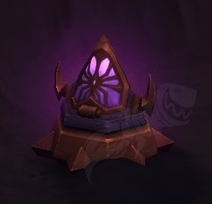 Dark-Tainted Relic - Object - World of Warcraft