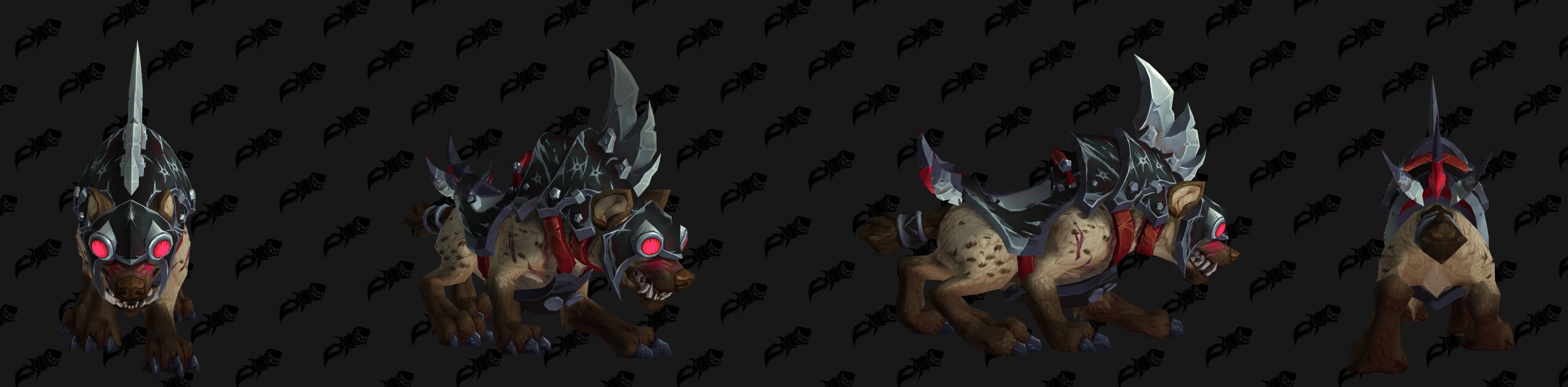 Unlock Darkfuse Chompactor Mount at Gallagio Loyalty Renown Rank 17 ...