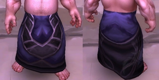 Leggings of the Icy Heart - Item - World of Warcraft