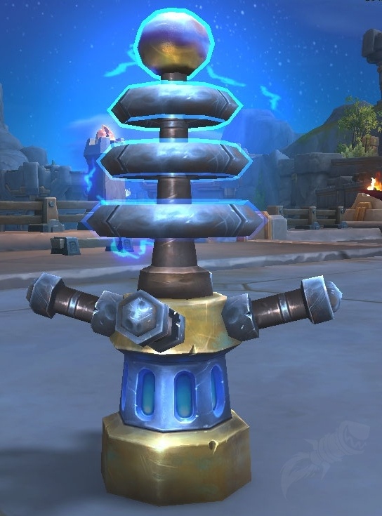 Prototype: Pausing Pylon - Item - World of Warcraft