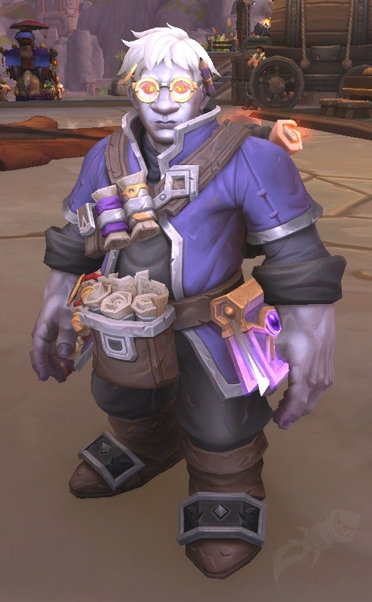 Dagran Thaurissan II - PNJ - World of Warcraft