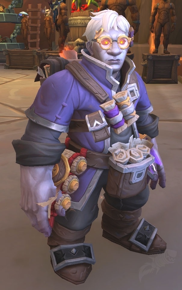 Dagran Thaurissan II - NPC - World of Warcraft