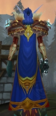 Cloak of the Moon - Item - World of Warcraft