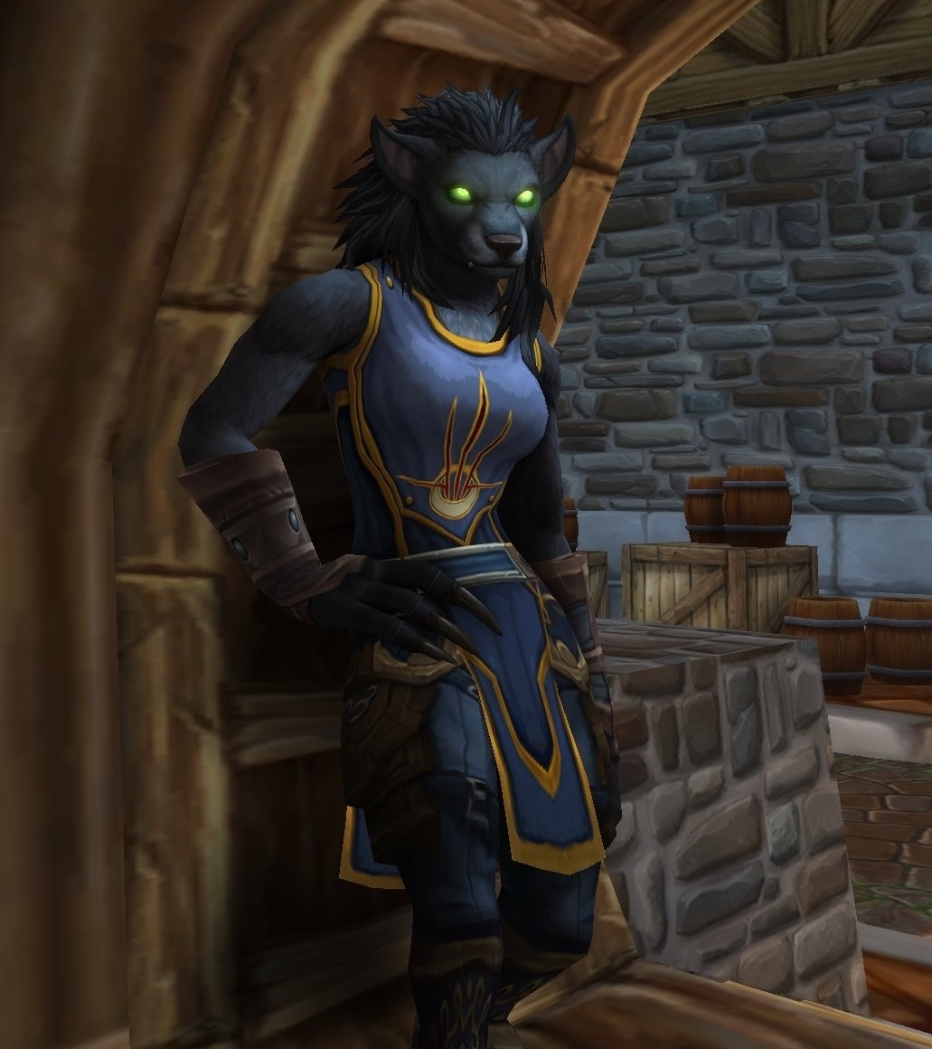 New Lean Emote on Patch 11.2 PTR - Wowhead News