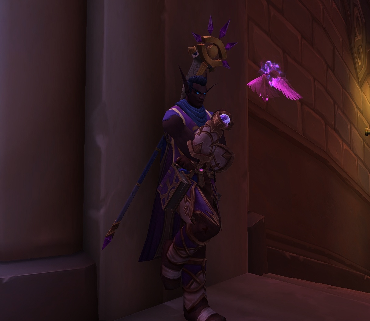 New Lean Emote on Patch 11.2 PTR - Wowhead News