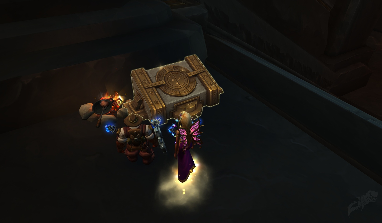 Titan Console Overcharged - Achievement - World of Warcraft