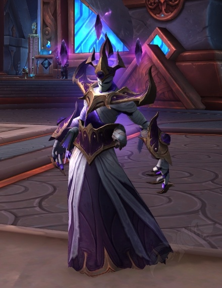 Cristal de recuerdos de K'aresh - Objeto - World of Warcraft