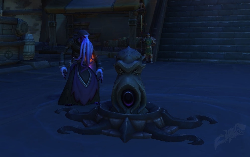 Sea-Blessed Shrine - Item - World of Warcraft