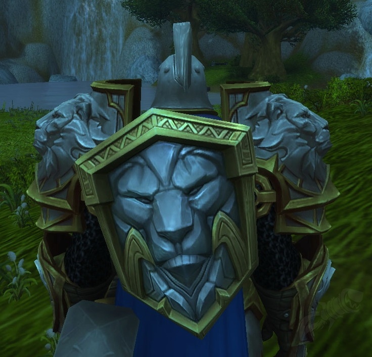 7th Legion Commander's Crest - Item - World of Warcraft