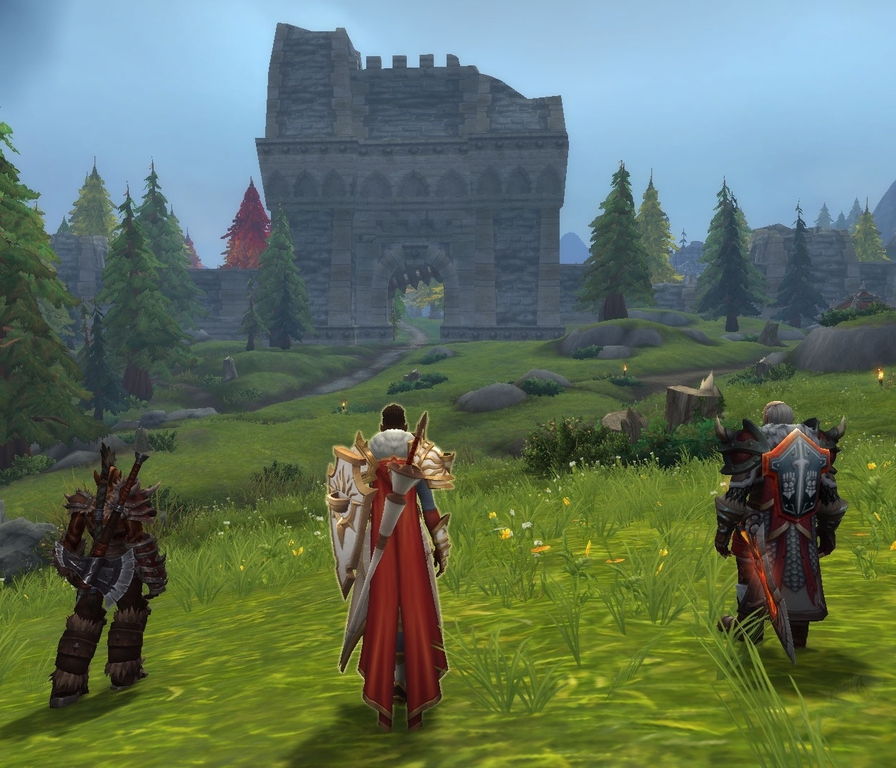 Беды Нагорья Арати - Задание - World of Warcraft