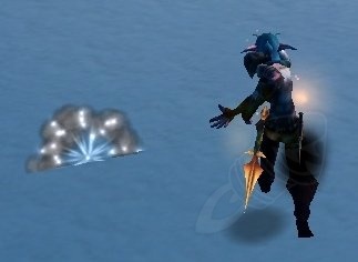 Distract - Spell - Classic World of Warcraft