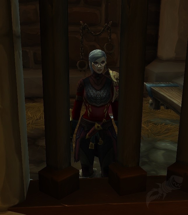 Marran Trollbane - Quest - World of Warcraft