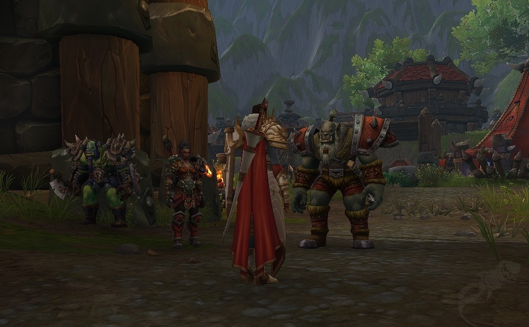 Auf nach Hammerfall - Quest - World of Warcraft