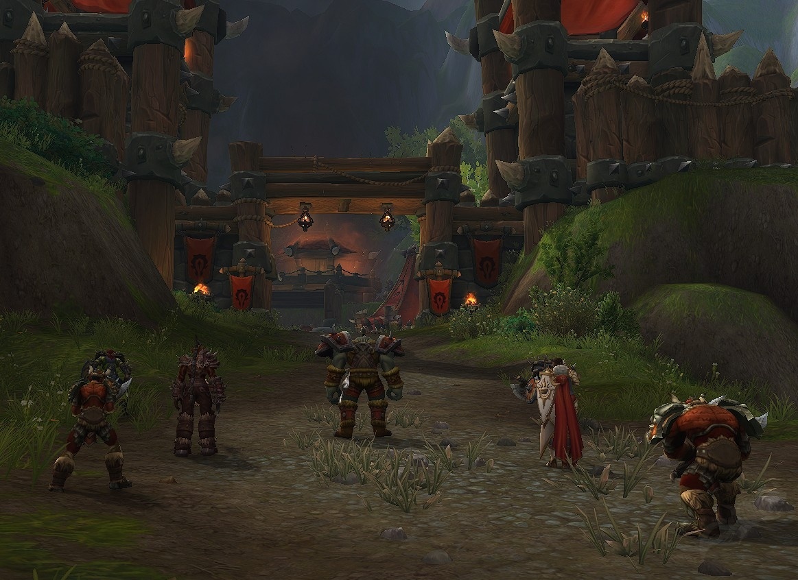 La Hermandad contraataca - Misión - World of Warcraft