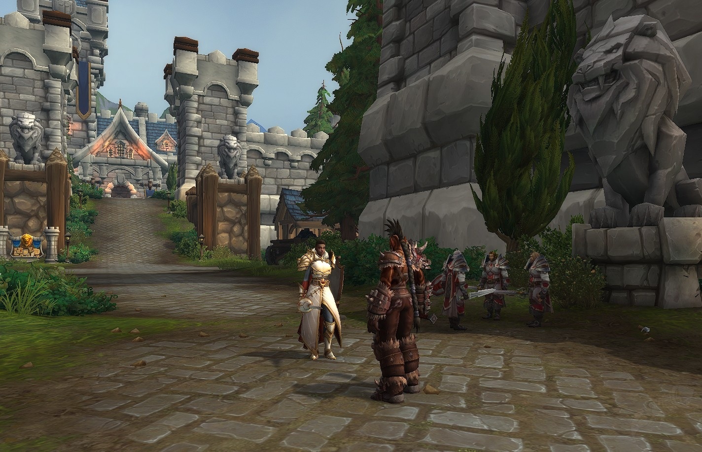 Returning to Stromgarde - Quest - World of Warcraft