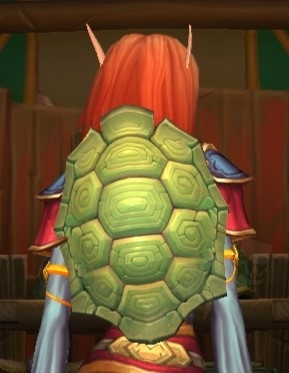 Heroic Half Shell - Item - World of Warcraft
