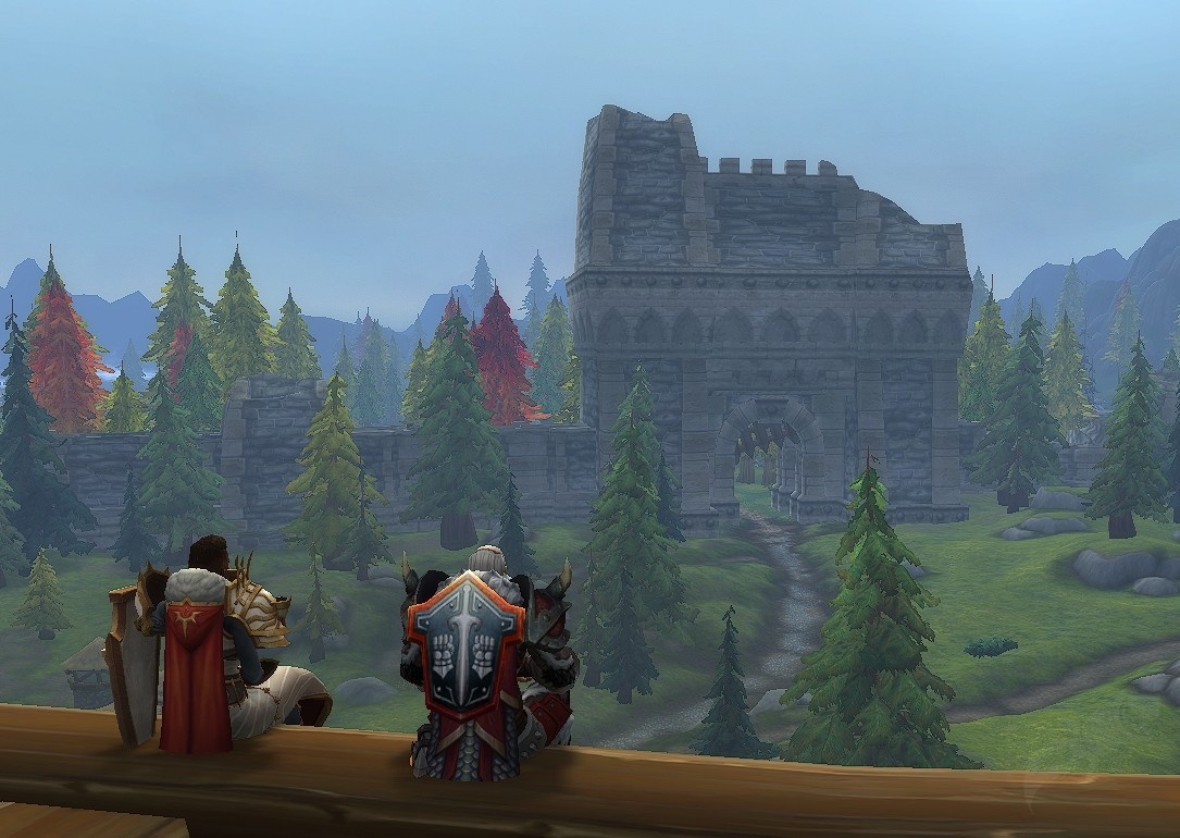 Rise of the Red Dawn - Achievement - World of Warcraft