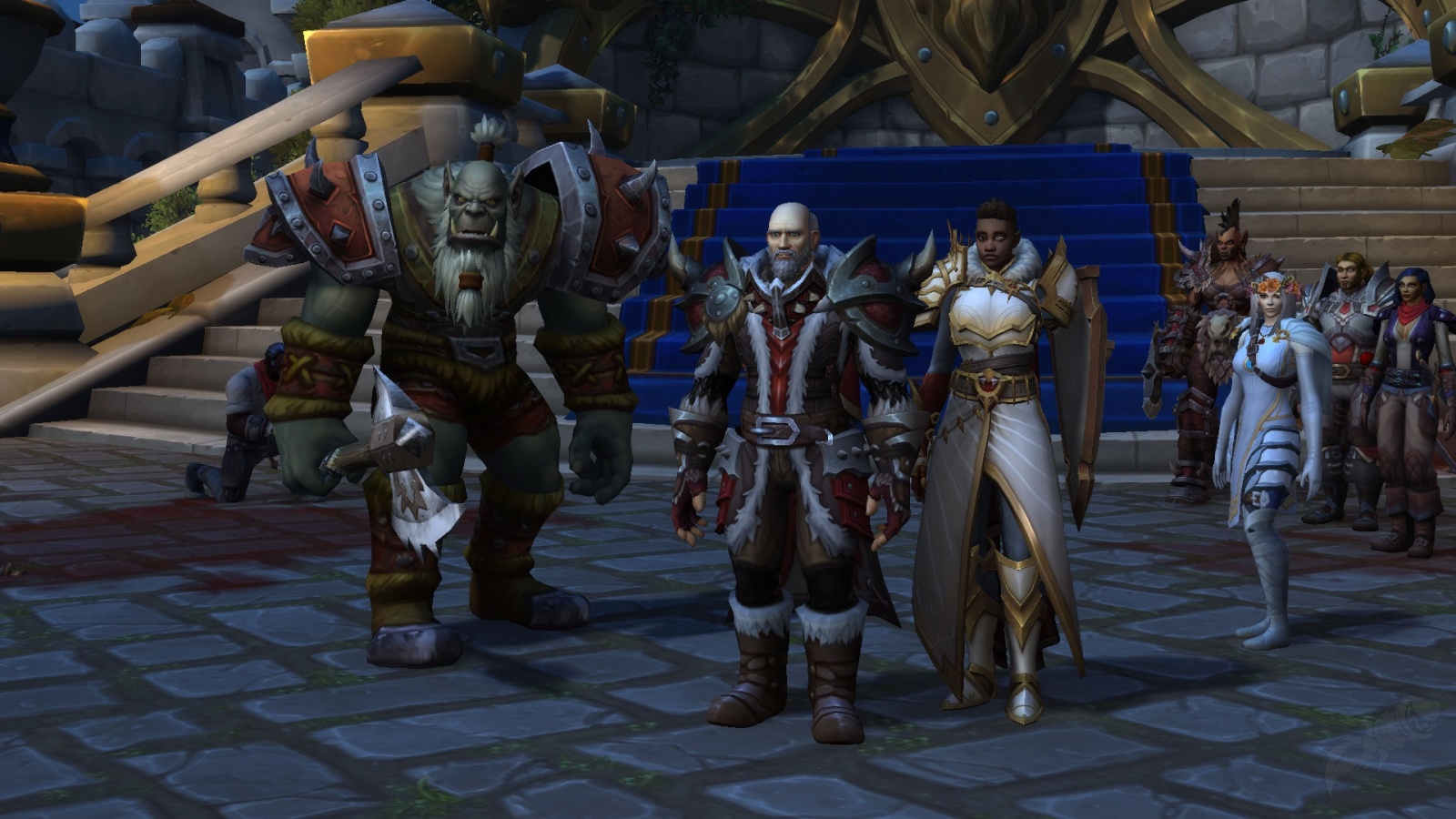Rise of the Red Dawn - Achievement - World of Warcraft
