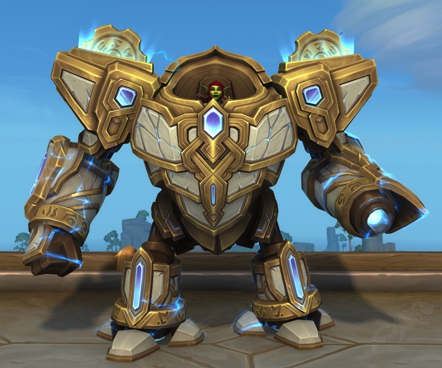 OC91 Chariot - Item - World of Warcraft