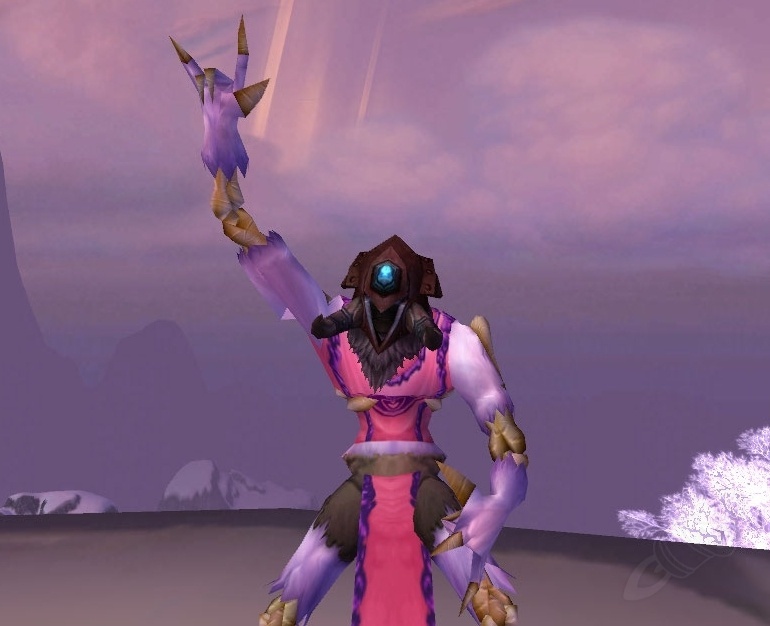 Obsidian Greathelm - Item - WotLK Classic