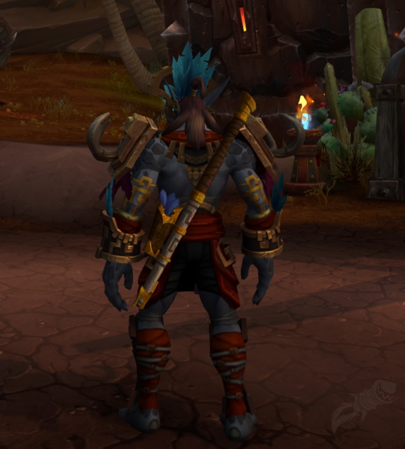 Dinomancer's Calming Rod - Item - World of Warcraft
