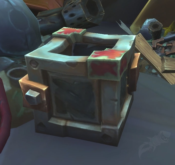 Plundered Artifacts - Object - World of Warcraft