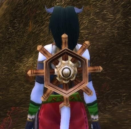 Timón del Esperanza Perdida - Objeto - World of Warcraft