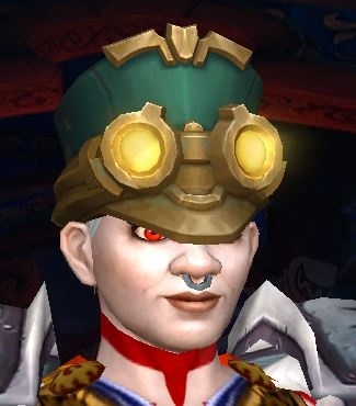 Green Clockwork Cap - Item - World of Warcraft