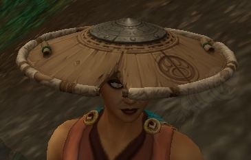 Chen Stormstout's Bamboo Hat - Item - World of Warcraft