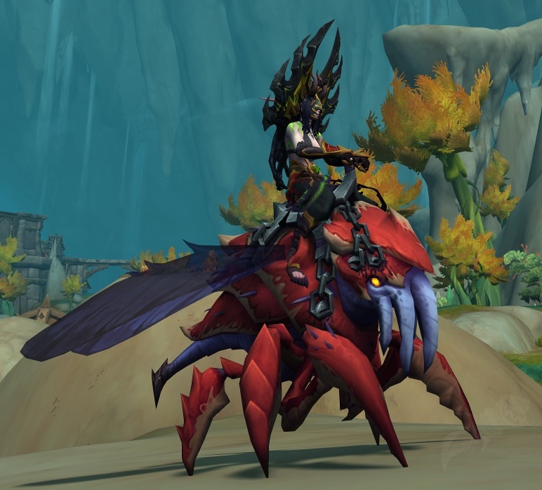 Wicked Swarmer - Item - World of Warcraft