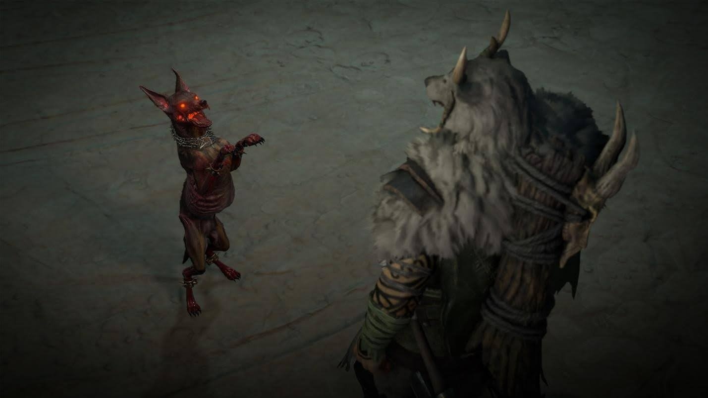 Meet Dante the Dog: Diablo 4's Newest Seasonal Pet - Wowhead News