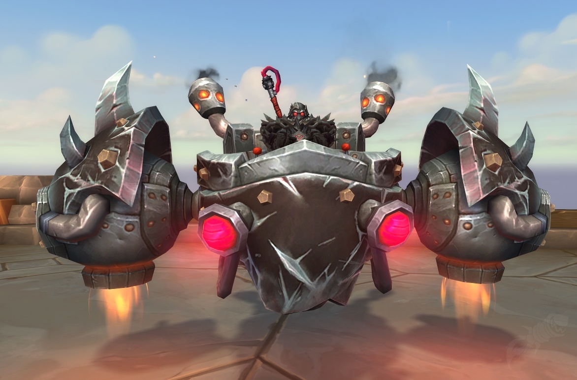 Vigilante de Sombrafuso - Item - World of Warcraft