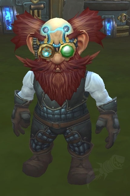 Subterranean Tinker - NPC - 12.0.0 Beta