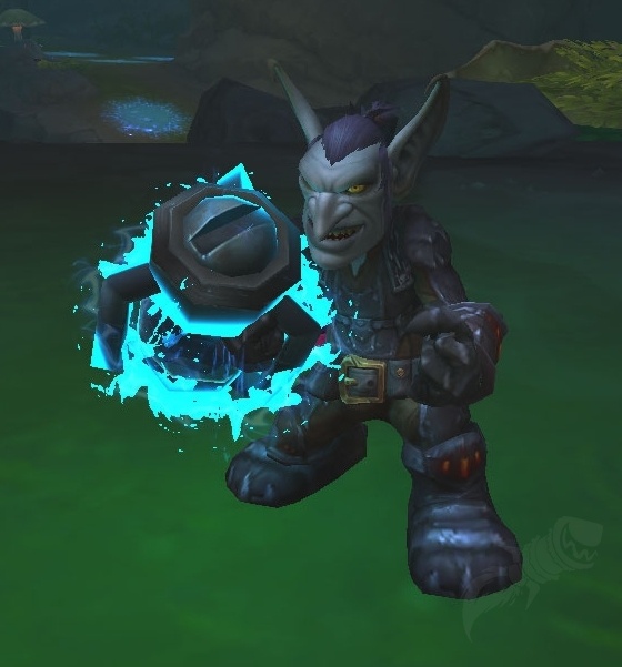 Ratero manopresta - PNJ - World of Warcraft