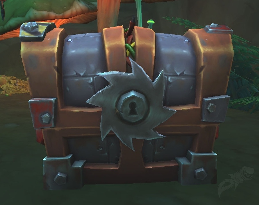 Bountiful Heavy Trunk - Item - World of Warcraft