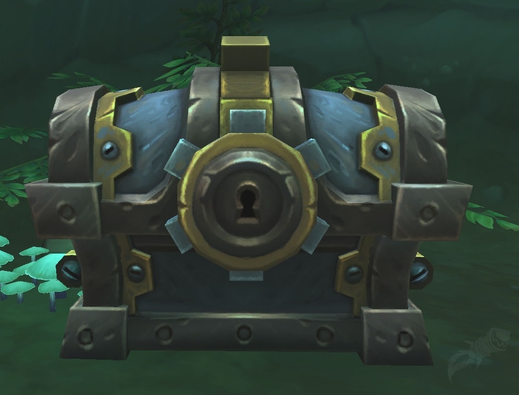 Nemesis Strongbox - Spell - World of Warcraft