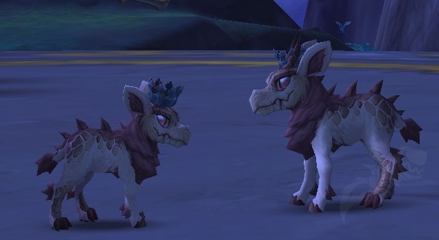 Princess Vorquistrasza - Spell - World of Warcraft