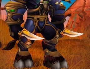 Retainer's Blade - Item - World of Warcraft